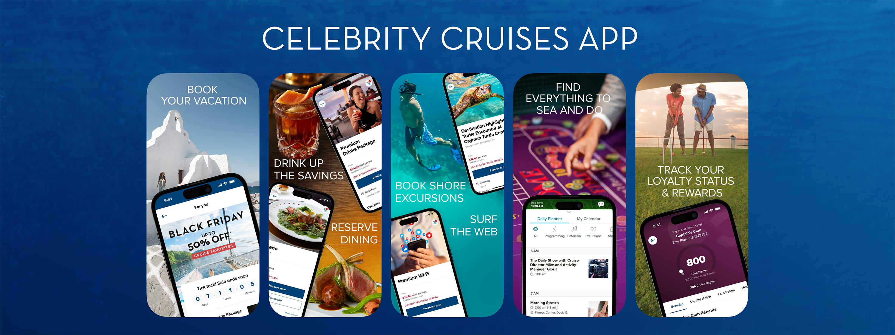 Celebrity App